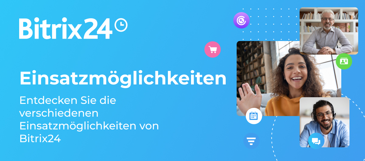 Die beste Intranet Software Bitrix24