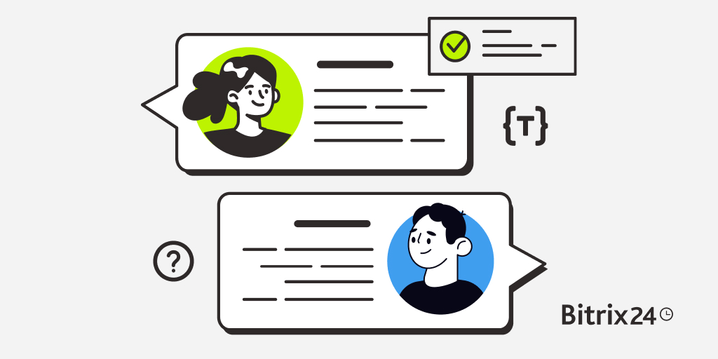 Bitrix24 Support-Assistentin: Martha AI