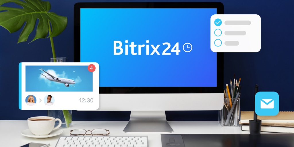 Bitrix24 vs. Daylite im CRM-System-Vergleich